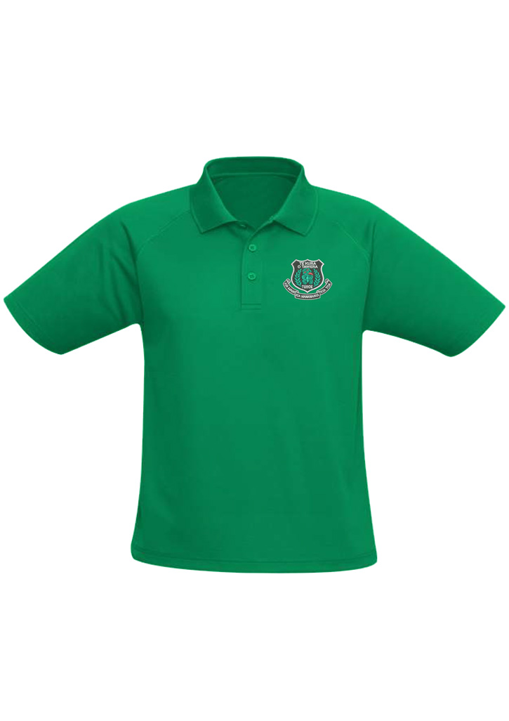 Tawera Bilingual School Polo | Tawera Bilingual School